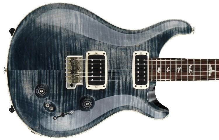 PRS 408 - Faded Whale Blue | Sweetwater