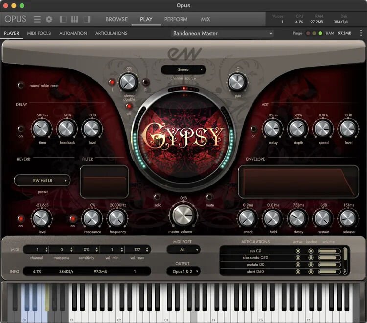 EastWest World Instruments Plug-in Bundle | Sweetwater