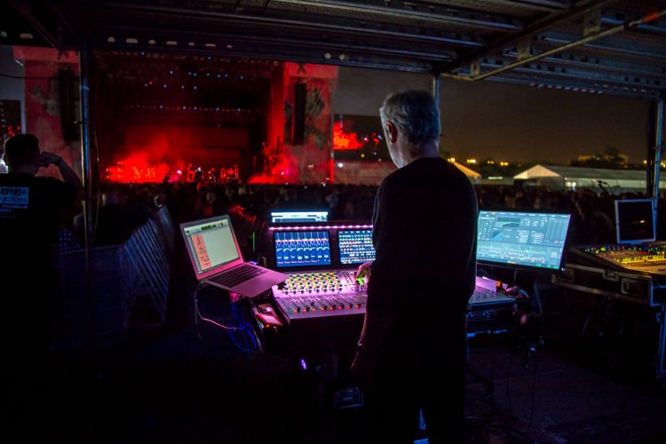 Avid S6L System with S6L-24C Control Surface and E6L-144 Engine ...