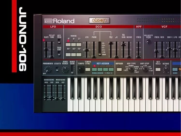 Roland Analog Polysynth Collection | Sweetwater
