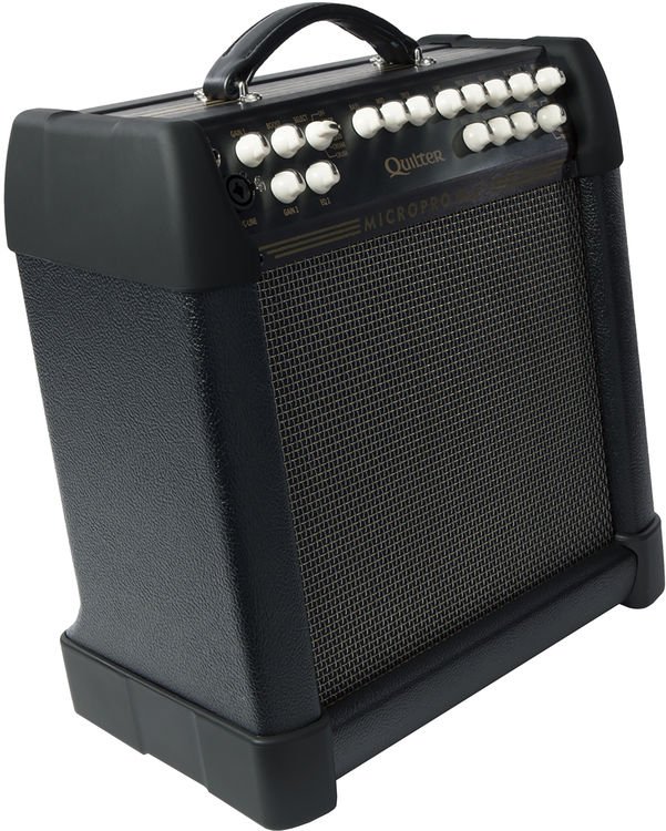 Quilter Labs MicroPro Mach 2 10" 200-watt Combo Amp | Sweetwater