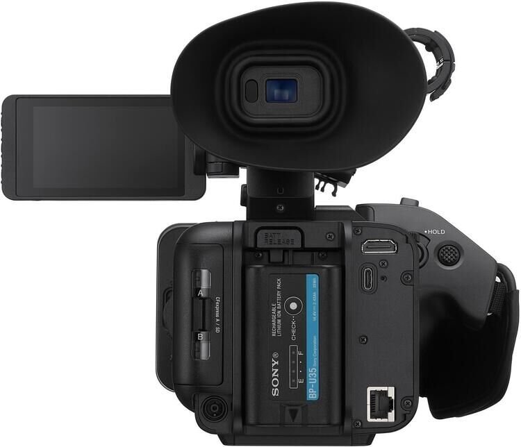 Sony NX800 4K NXCAM Camcorder | Sweetwater