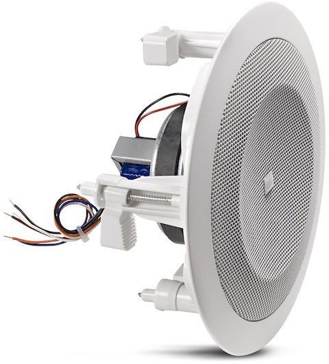 JBL 8124 4 inch Full-range Ceiling Speaker (4-pack) | Sweetwater