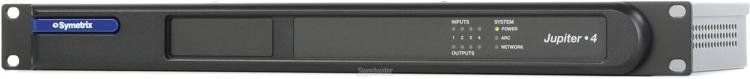 Symetrix Jupiter 4 Digital Signal Processor | Sweetwater
