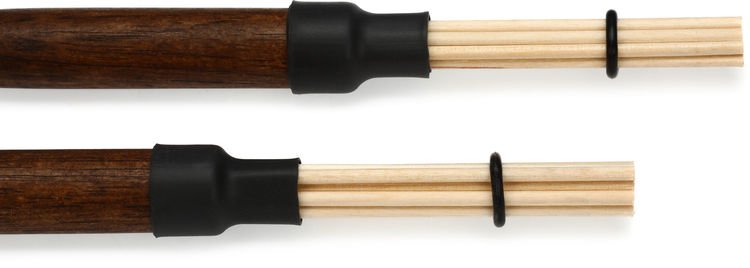 Vic Firth Rute-X Bundled Sticks - Medium | Sweetwater