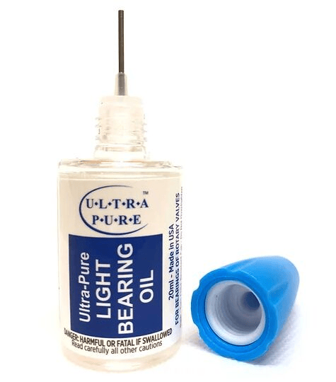 Ultra-Pure UPO-LBO Light Bearing Oil - 20ml | Sweetwater