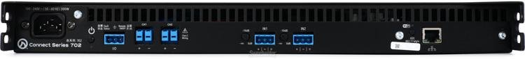 LEA Professional Connect 702 700W 2-channel Power Amplifier | Sweetwater