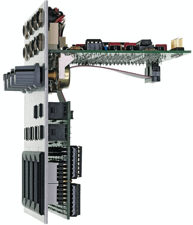 Doepfer A-113 Eurorack Subharmonic Generator Module | Sweetwater