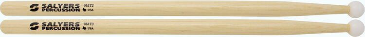 Salyers Percussion MAT3 Marching Tenor Drumsticks | Sweetwater
