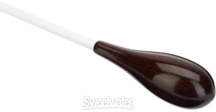 Newland Custom Batons Baton - 15-inch, Rosewood/White, Large Egg ...
