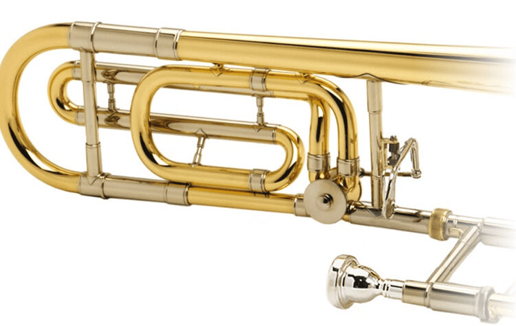 Antoine Courtois Legend 420 Professional Trombone - Thayer Valve ...