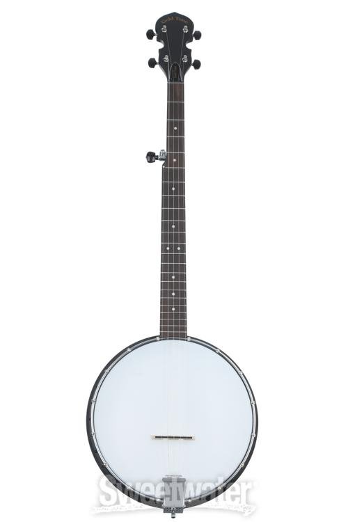 Gold Tone AC-1 Acoustic Composite 5-string Open-back Banjo | Sweetwater