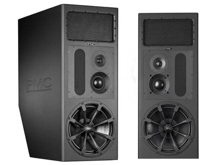 PMC BB6 XBD-A Twin 15 inch 3-way Reference Monitors | Sweetwater