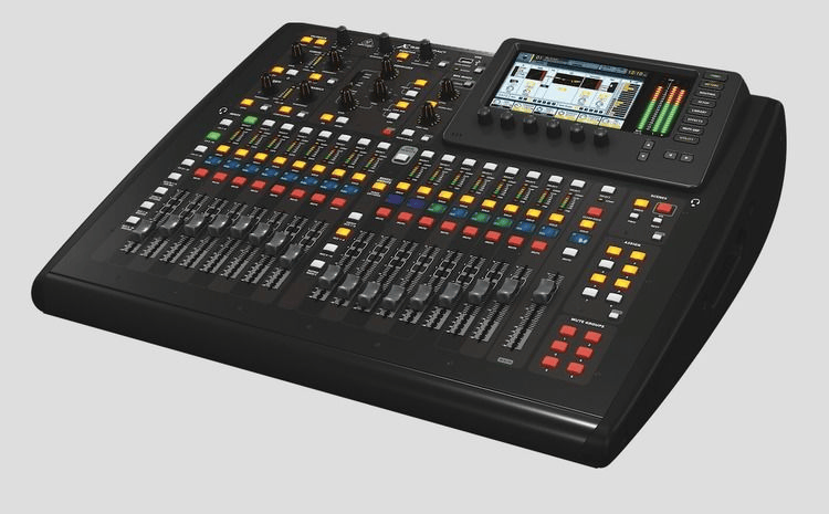 Behringer X32 Compact Mixer with S16 Stage Box | Sweetwater