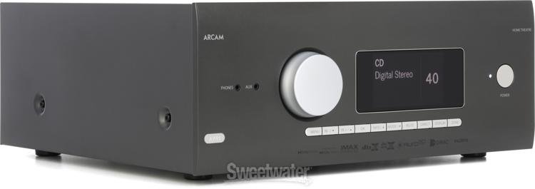 Arcam AV41 Home Theater Preamp/Processor | Sweetwater