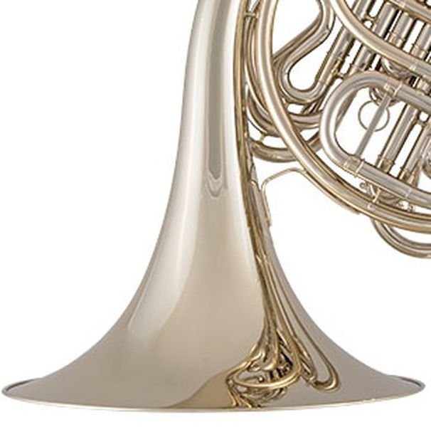 Conn Vintage 8D Series Professional Double French Horn - Clear Lacquer ...