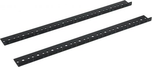 Gator GRW-RACKRAIL-10U Rack Rail Set - 10 Rack Spaces | Sweetwater