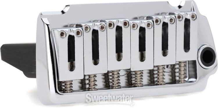 Gotoh EV510T-FE S-style Tremolo Unit - Chrome | Sweetwater
