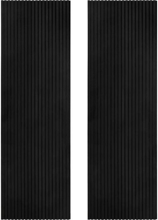 Primacoustic EcoScapes Slat Wall Panels - 32 inches x 98 inches, Veneer ...