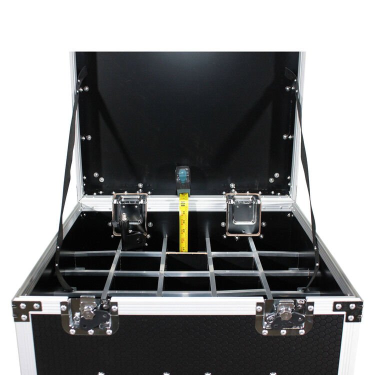 ProX XS-MIC25STN Microphone Stand Case | Sweetwater