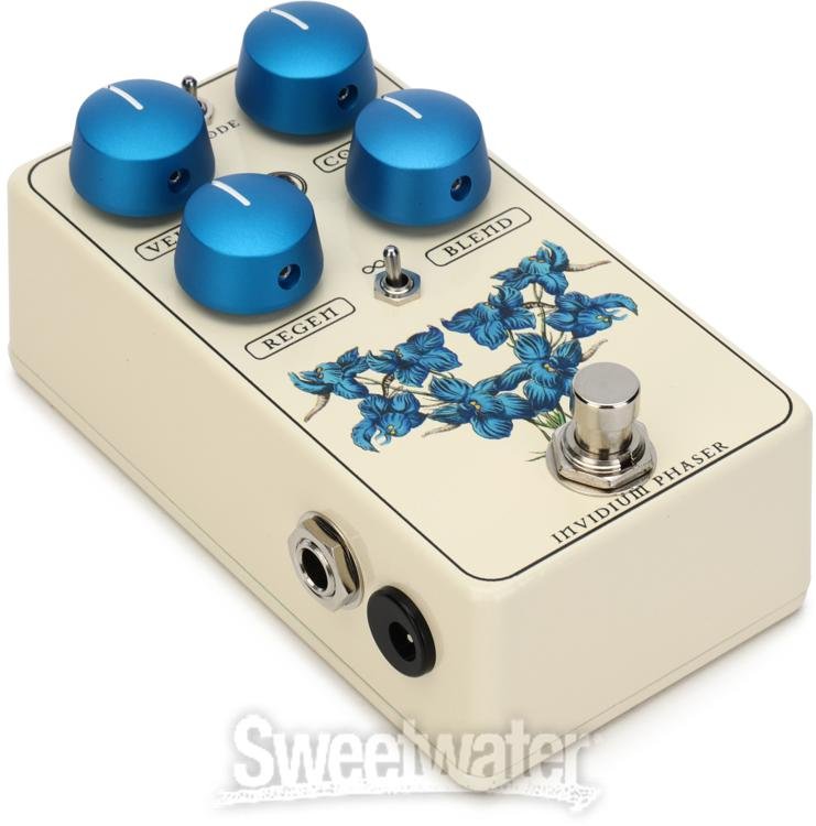 Red Witch Invidium FET Phaser Pedal - Sweetwater Exclusive
