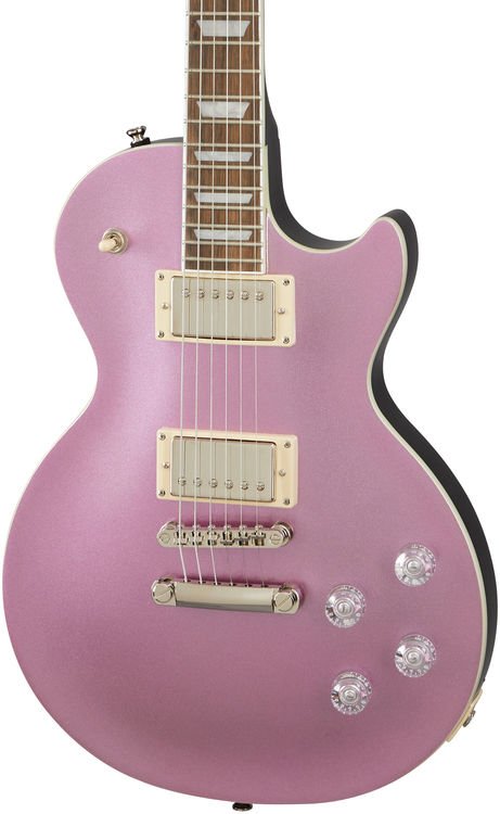 Epiphone Les Paul Muse - Purple Passion Metallic | Sweetwater