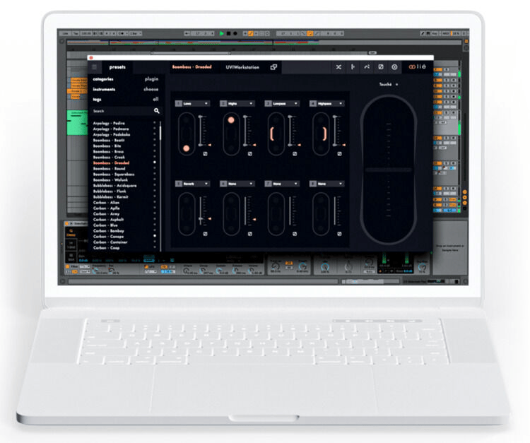 Expressive E Helium Sound Bank | Sweetwater