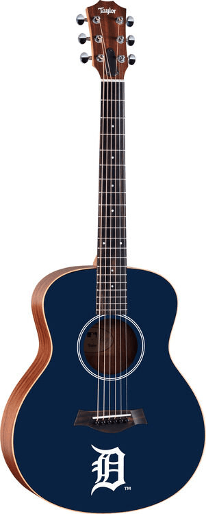 Taylor x MLB™ GS Mini Acoustic Guitar - Detroit Tigers™ | Sweetwater