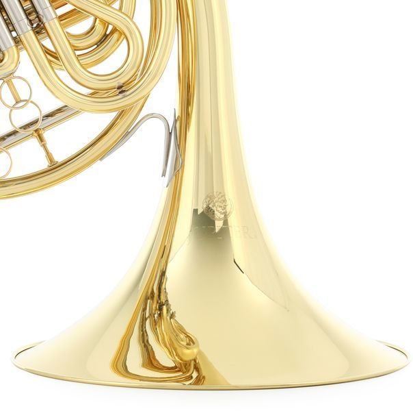 Jupiter JHR1110 Intermediate Double French Horn with String Linkage ...