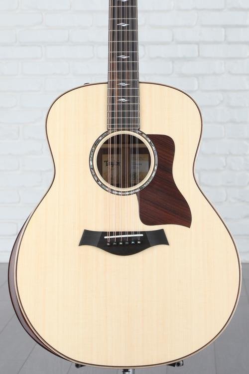 Taylor 12-string Acoustic Guitars | Sweetwater