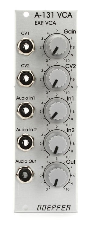 Doepfer A-100BSML9sw Eurorack Modular A-100 Basic Mini System in LC9 ...