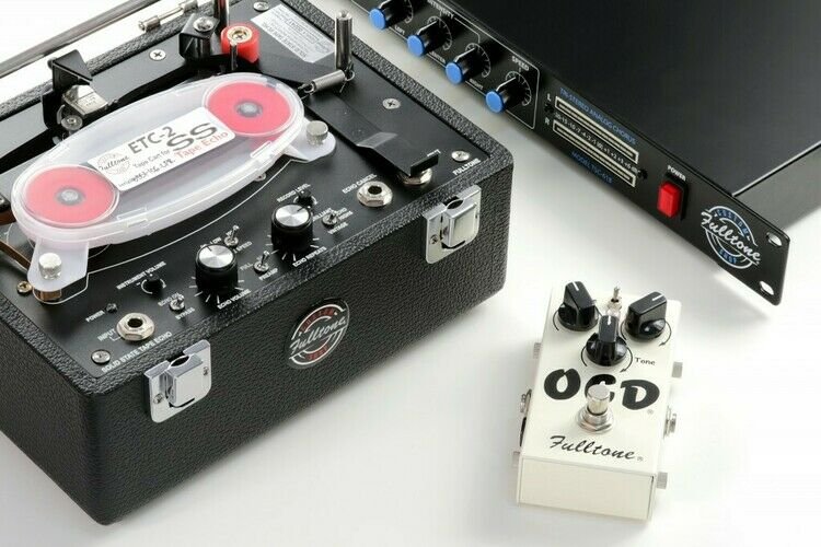 IK Multimedia AmpliTube Fulltone Software Suite | Sweetwater