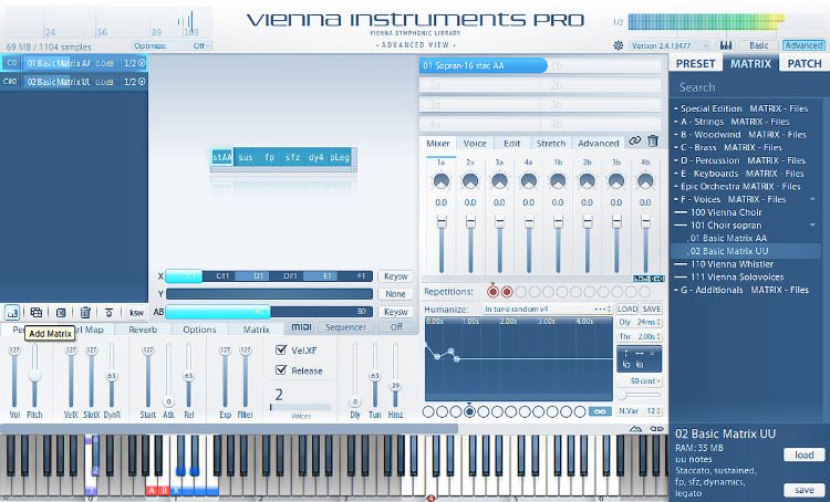 Vienna Symphonic Library Voices Complete - Full Library | Sweetwater