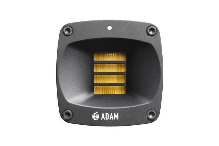 ADAM Audio S3H Dual 7 inch 3-way Powered Midfield Studio Monitor ...