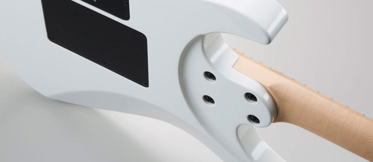 Caparison Guitars Dellinger Prominence-MJR Michael James Romeo ...