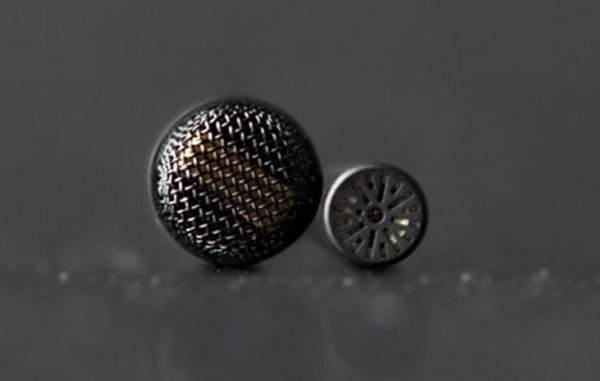 DPA 6060 CORE Omnidirectional Subminiature Lavalier Microphone with ...