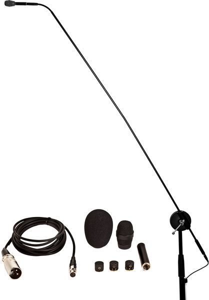 Acacia Audio LIZ-Choir Microphone with 50-inch Carbon Fiber Boom ...