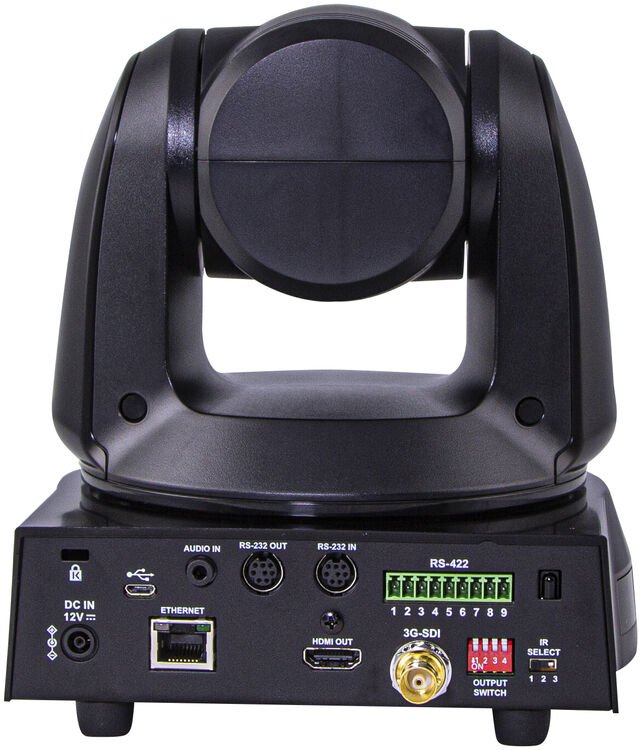 Marshall Electronics CV620-TBI PTZ Camera - Black | Sweetwater