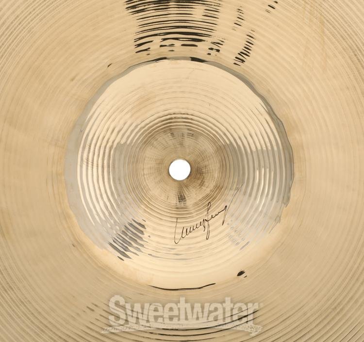 Sabian 21 inch HH Vintage Ride Cymbal - Brilliant Finish | Sweetwater
