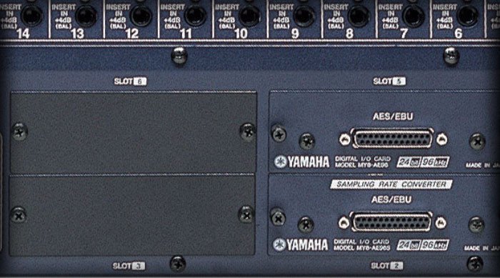Yamaha DM 2000 VCM v2 96-channel Digital Mixer | Sweetwater