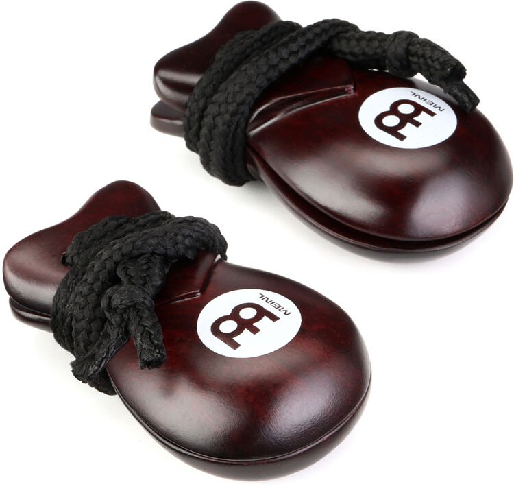 Meinl Percussion Traditional Finger Castanets | Sweetwater