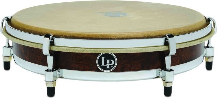Latin Percussion Pandero De Plena - Punteador, 12 inches | Sweetwater