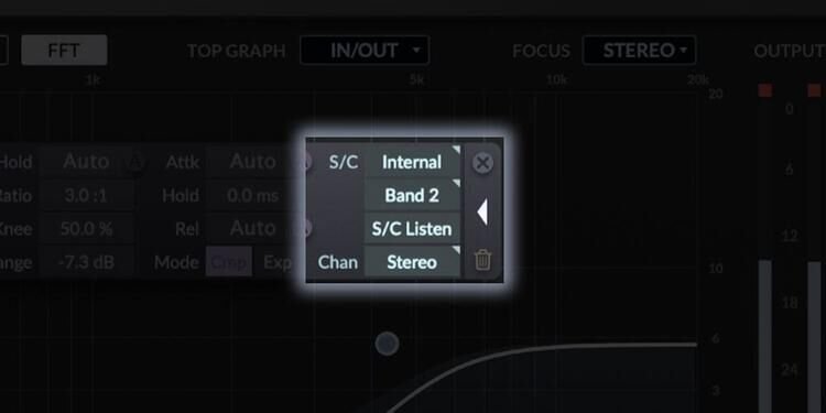 Solid State Logic X-DynEQ Dynamic EQ Plug-in | Sweetwater
