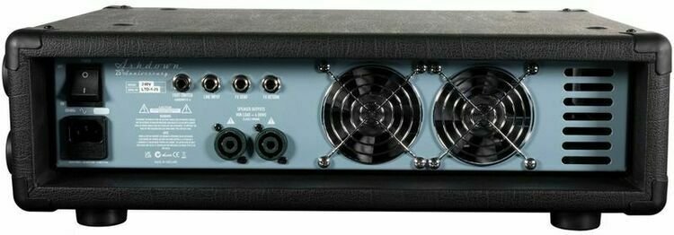 Ashdown ABM-400 Ltd Edition 400-watt Bass Amp Head | Sweetwater