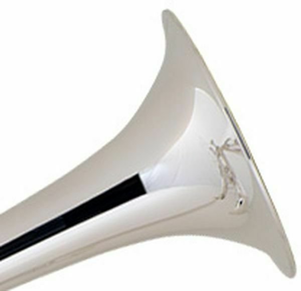 Bach 181SML Stradivarius Professional Bb Cornet - Silver-plated | Sweetwater