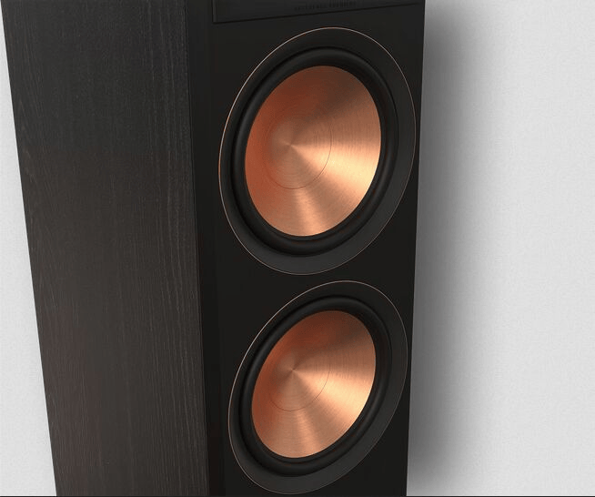 Klipsch RP-8000F II Passive Floor-standing Speaker - Walnut | Sweetwater