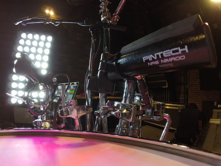 Pintech Nimrod Tubular Percussion Trigger - 6" | Sweetwater