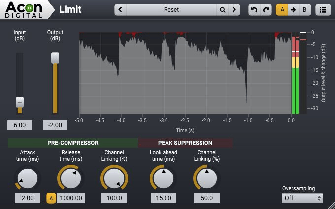 Acon Digital Mix & Mastering Plug-in Suite | Sweetwater