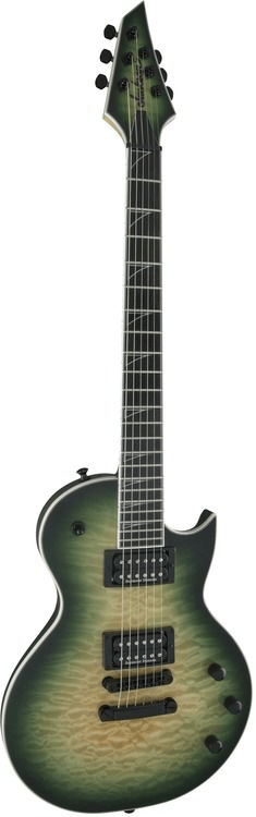 Jackson Pro Series Monarkh SCQ - Alien Burst | Sweetwater