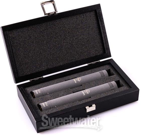 Schoeps 75th Anniversary Limited-edition CMC 6 MK 4 Small-diaphragm ...